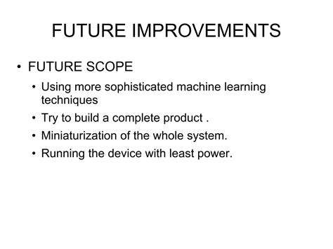 Hand Gesture Recognition Using Opencv Python Pptx