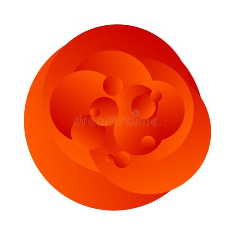 7995854a1 Stock Vector Illustration Of Cyclic Shape 241921029