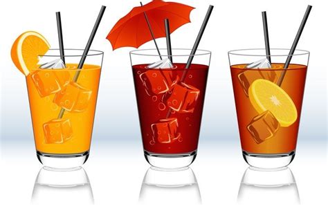 Beverage Free Vector Download Freeimages