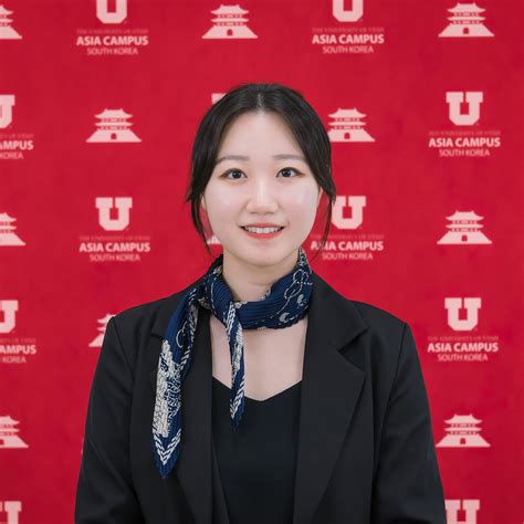 Sujin Kim U Asia Campus