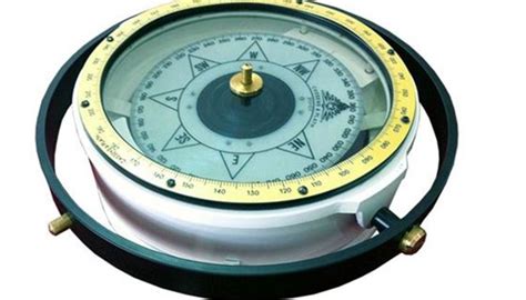 Cassens And Plath Type 12 Magnetic Compass Alewijnse