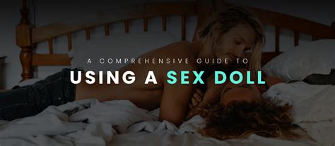Sex Doll User Guide