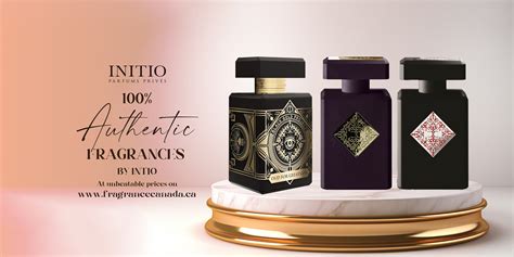Initio Perfumes And Colognes For Men And Women Fragrance Canada