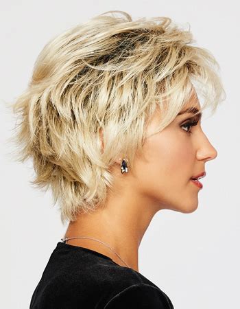 Voltage Wig By Raquel Welch Large Natural Image Wigs