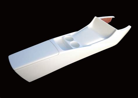 Modern Classics Custom Center Console Custom Car Interior Custom