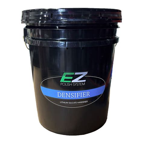 Ez Densifier 5 Gallon Ez Polish System