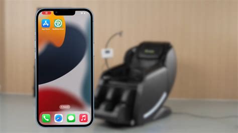 How To Install App And Control Real Relax Massage Chair Upgraded Favo