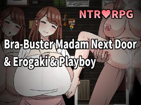 Hoi Hoi Hoi Bra Buster Madam Next Door And Erogaki And Play Final Eng