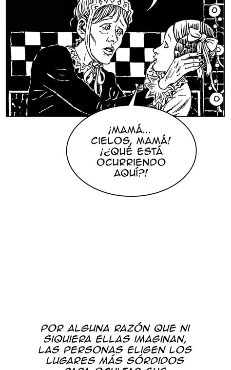 Espécimen Vitruvio Capítulo 11 Gcomics