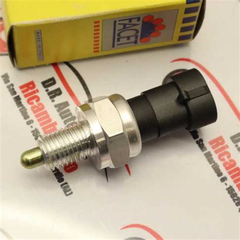 Interruttore Luce Retromarcia Opel Omega Senator Cod 7 6109 Nuovo Facet