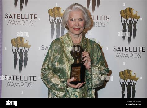 Ellen Burstyn 02152015 The 19th Annual Satellite Awards Held At