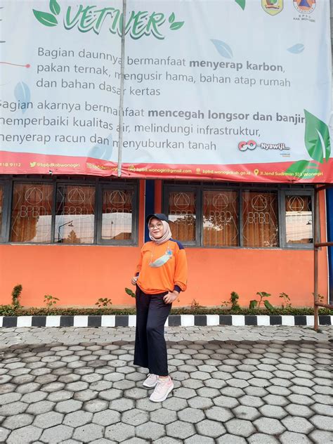 Putri Sari Dewi On Linkedin Bangga Menjadi Relawan