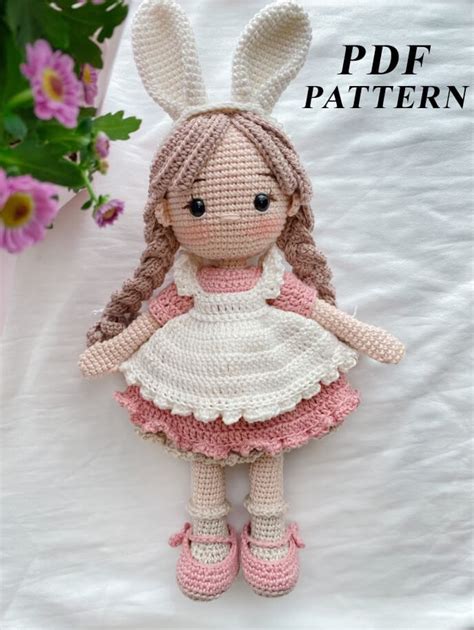 Cute Doll Patterns