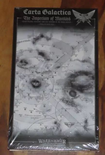Carta Galactica The Imperium Of Mankind Warhammer The Horus Heresy Map