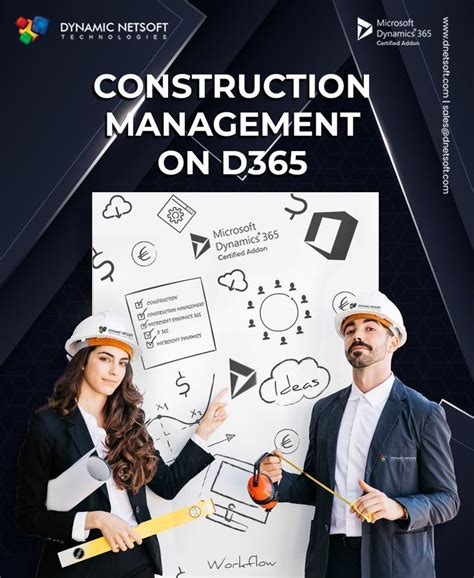 Construction Management On D365 Construction Management Microsoft