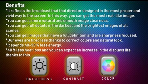 Display Calibration La Última Versión 34 Para Android