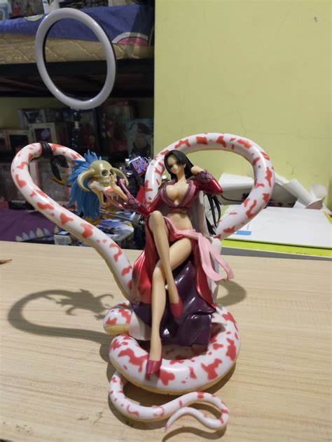 Boa Hancock Pop Figure Ko Loose Hobbies Toys Toys Games On