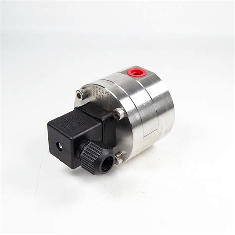 Waterbased Liquid Micro Gear Flow Meter Flow Measurement Factory