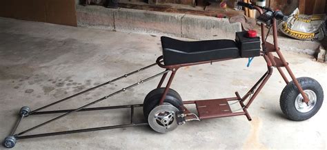 Spring Loaded Wheelie Bar Ideas For Drag Bike