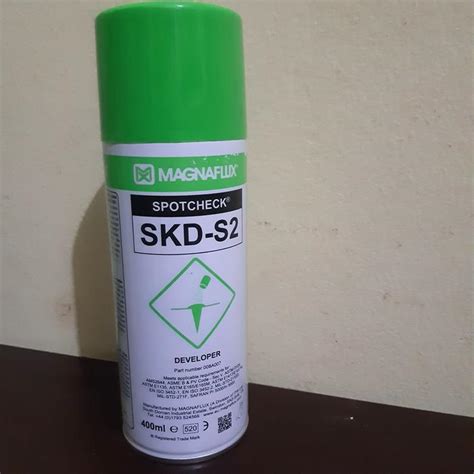 Jual Chemical Ndt 1 Dus Skd Developer Jakarta Selatan Riza Chemical Tokopedia