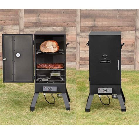 Smoker Electric Grill Bbq Heating Element Outdoor Cook