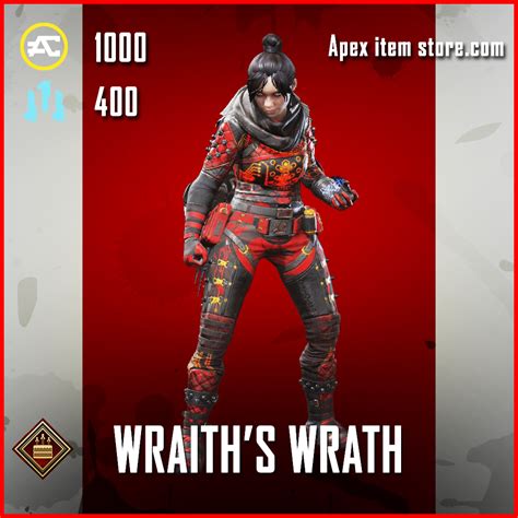 Apex Wraith Ninja Skin At Suzanne Hyatt Blog