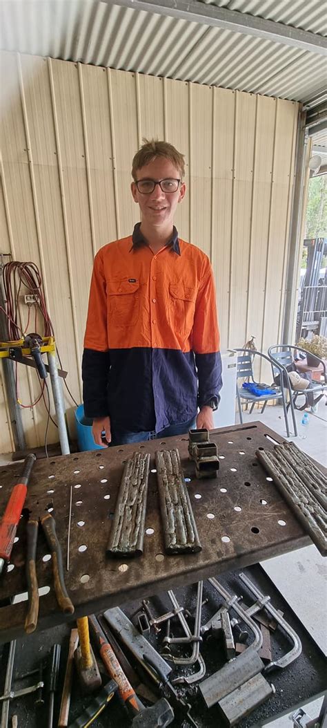 Beginner Mig Weekend Welding Classes School Of Arts Welding Classes