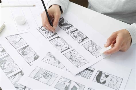 Storyboard Anatomy Key Elements And Panels Explained Storyboard Hero