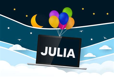 Techzineeu On Linkedin The Julia Programming Language A Missed