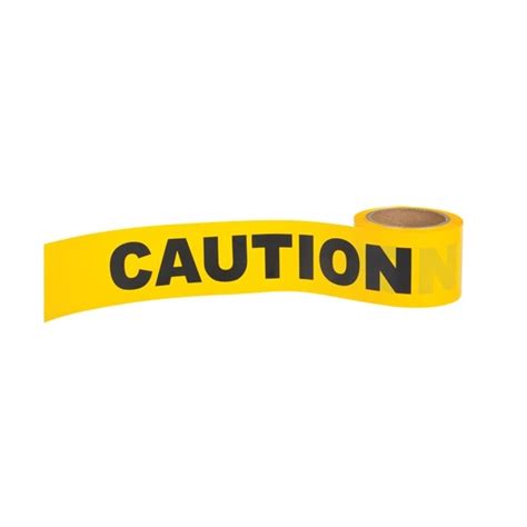 Caution Barricade Tape