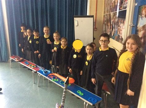 Bromstone Primary School Ks2