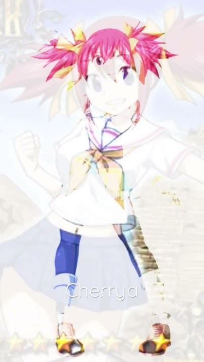 Edit Cherrya Anime Fairy Tail Youtube