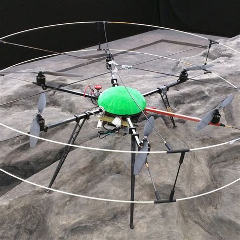 The Uas Ros Software Architecture Download Scientific Diagram