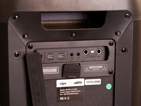 Саундбоксы Vipe NITRO играют по-настоящему и стильно светятся — Блог ...