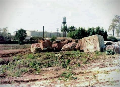 Finding The Columns Of Tara Phantom Of The Backlots