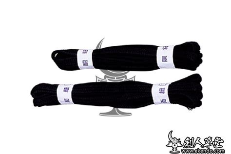 Ikendonet Do Himo Navy Himo Strings Parts For Kendo Bogu Grandado