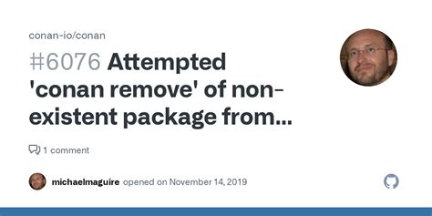 Attempted Conan Remove Of Non Existent Package From Artifactory Appears To Succeed · Issue