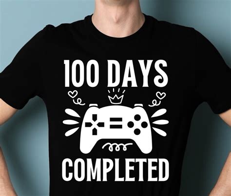 100 Days Complete Svg Level 100 Days Svg Boy 100th Day Of School Svg