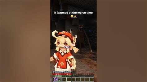 Klee Running For Her Life 😭🥺🙏 Youtube