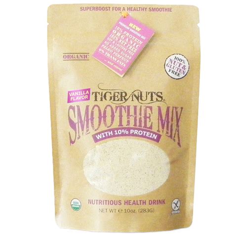 Tiger Nuts Usa Tiger Nuts Powder Tiger Nuts Smoothie Mix
