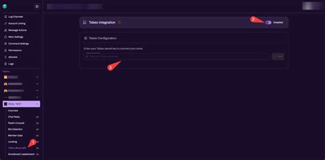 Tebex Realm Bot Docs