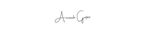 70 Avinash Gopee Name Signature Style Ideas Wonderful Online Signature