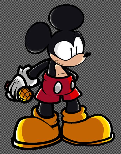 Sonic Mouse By Geoffrey154 On Deviantart