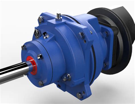 10” St Rotating Assembly Iron Impeller