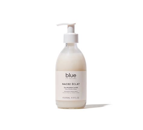 Milky Micellar Water Blue Skincare