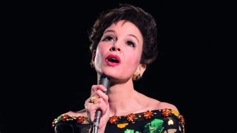 Renee Zellweger As Judy Garland The Iver Makeup Academy