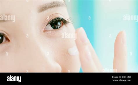 How To Apply Eye Cream Stock Videos And Footage Hd And 4k Video Clips