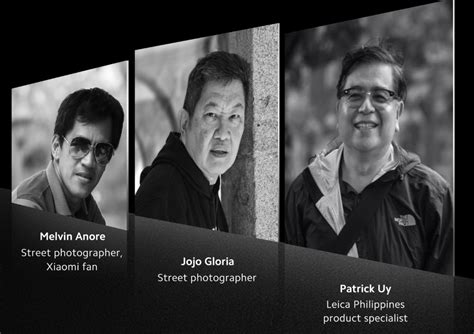 Xiaomi Master Class Supported By Leica2023 Xiaomi Imagery The Home