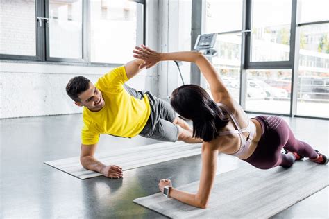 Fitt For Beginners Frequency Intensity And Exercise Type El Paso Tx