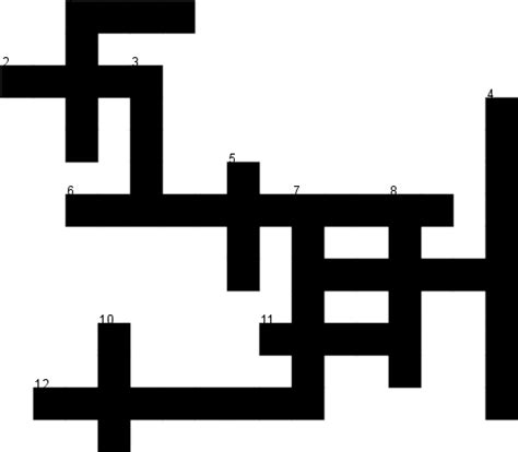 Roblox Crossword Puzzles